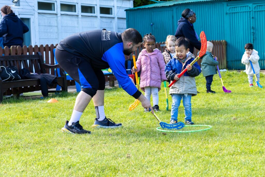 Free Taster Sessions – Youth Sports
